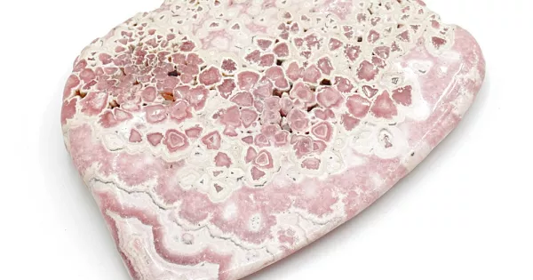 Rodocrozit polisat - Universul Cristalelor