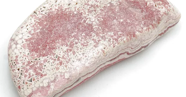 Rodocrozit polisat - Universul Cristalelor