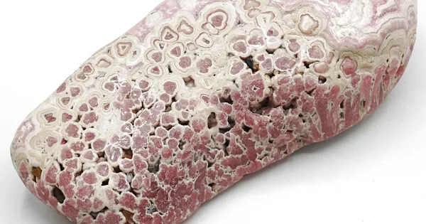 Rodocrozit polisat - Universul Cristalelor