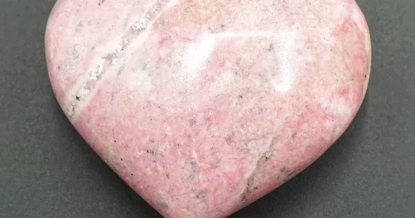 Inima rodonit - Universul Cristalelor