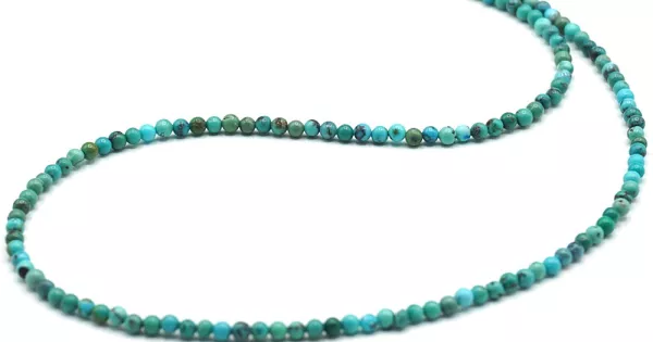 Colier turcoaz - Universul Cristalelor