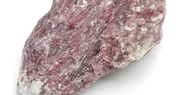 Turmalina roz - Universul Cristalelor