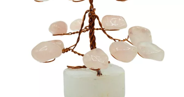 Pom cuart roz - Universul Cristalelor