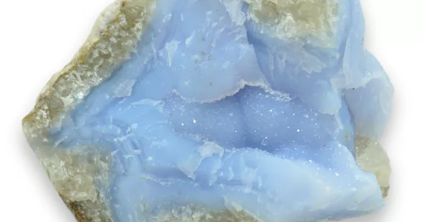 Calcedonie - Bucurie și Comunicare - Universul Cristalelor