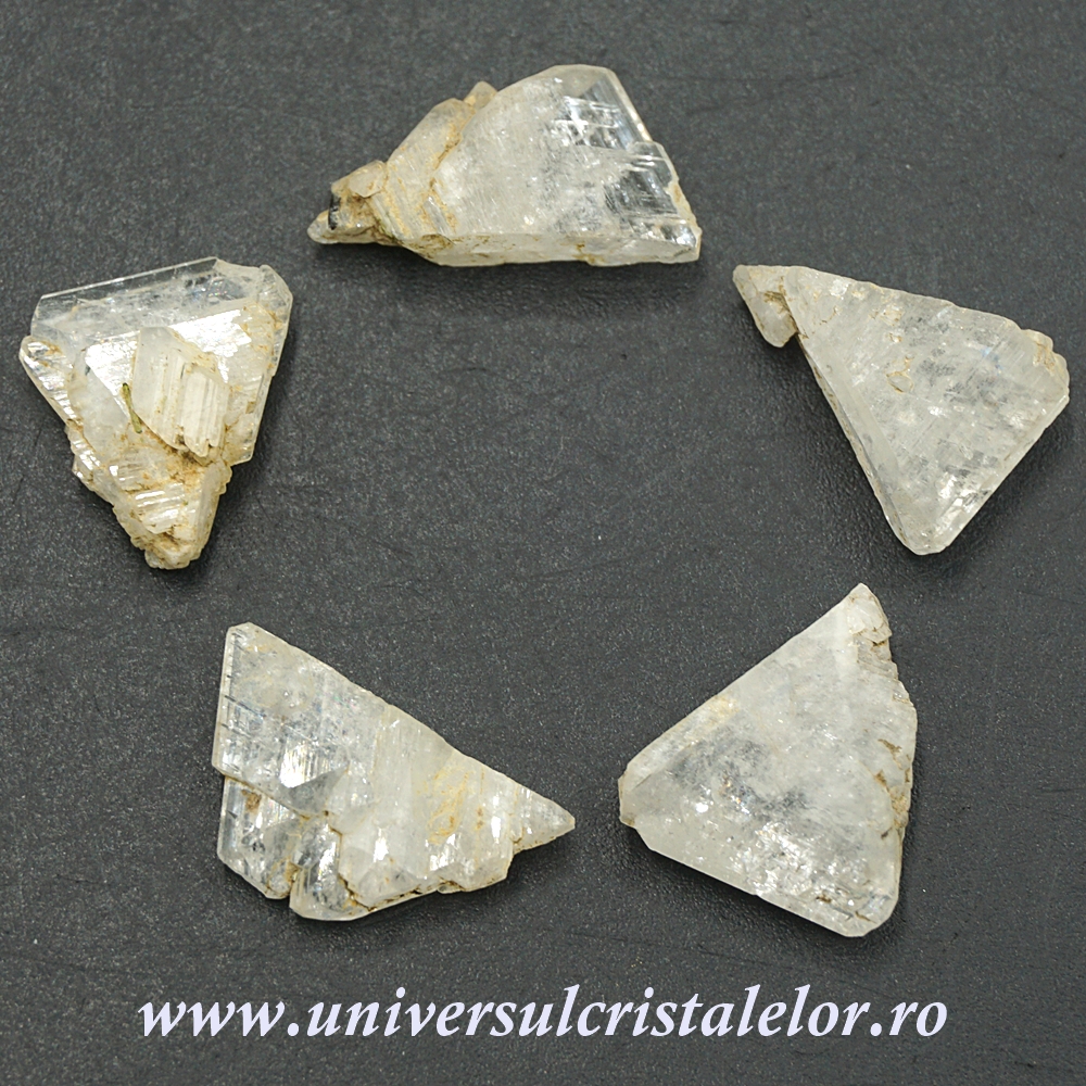 Albit - Universul Cristalelor