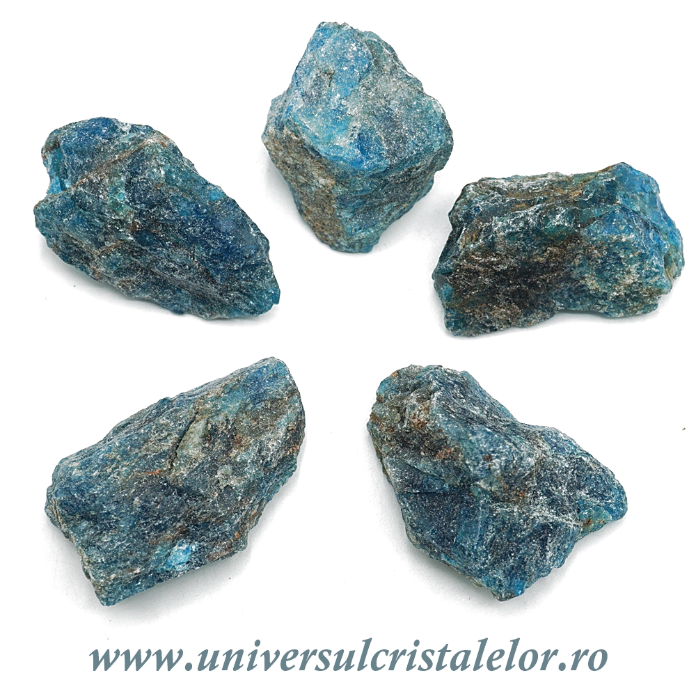 Apatit - Universul Cristalelor