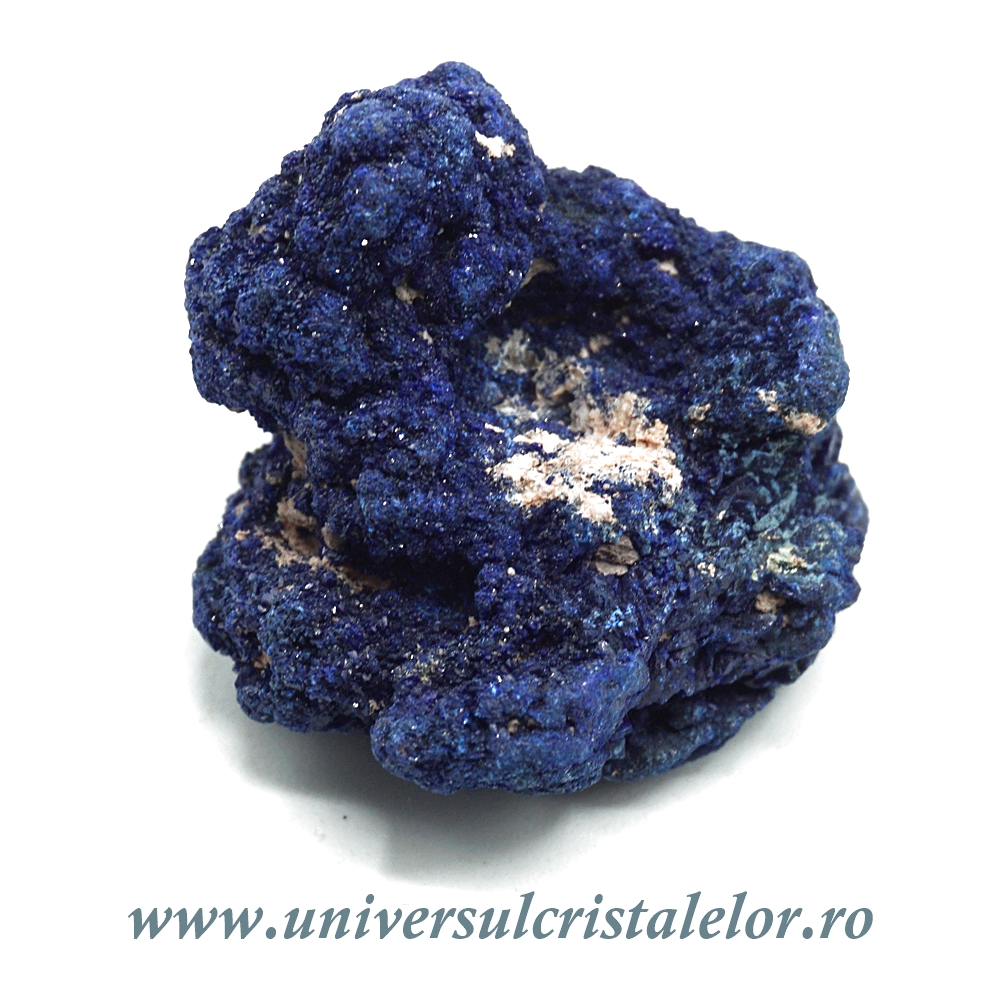 Azurit - Universul Cristalelor