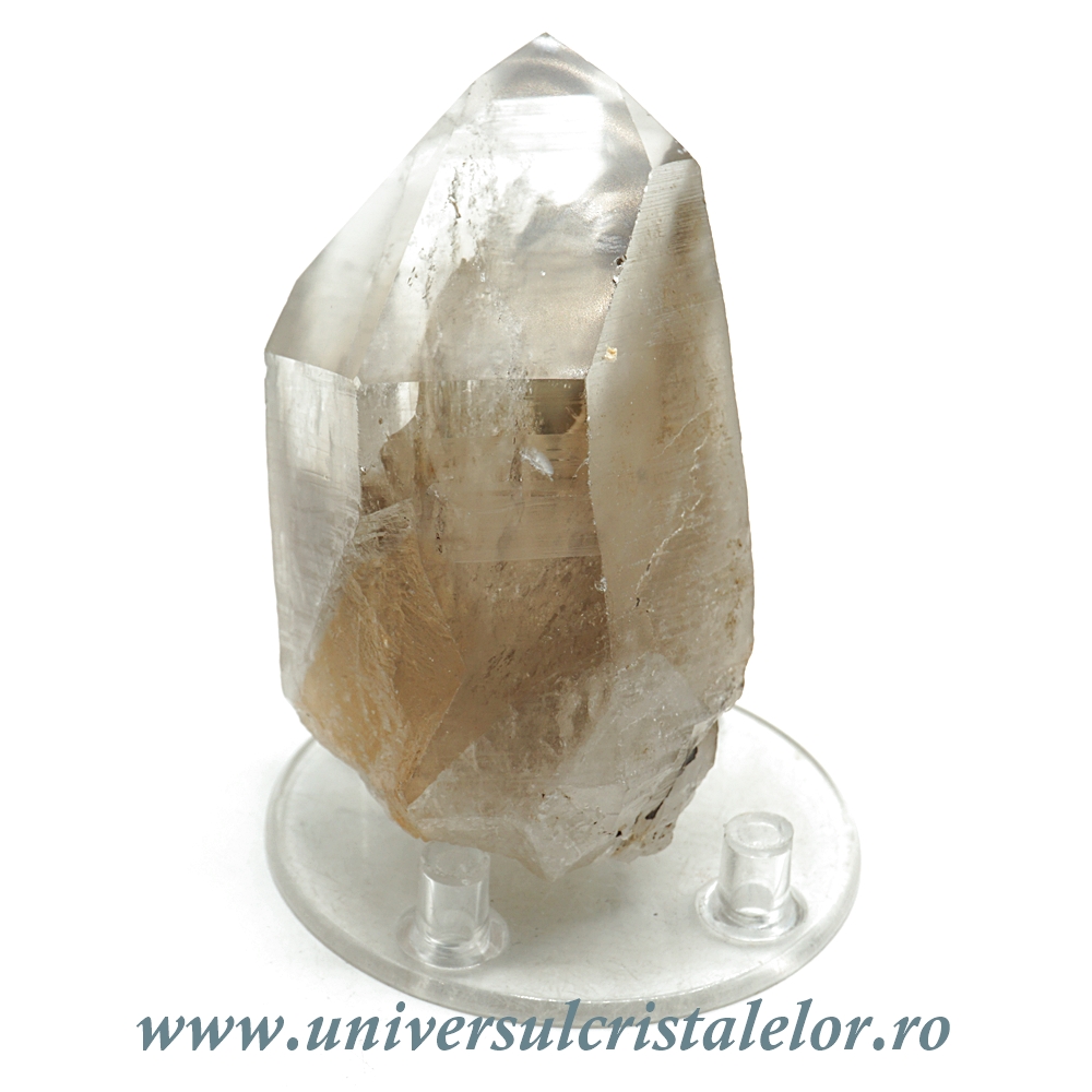 Cuart fumuriu varf - Universul Cristalelor