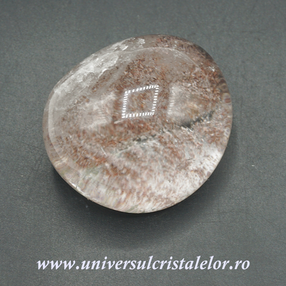 Cuart lodolit - Universul Cristalelor