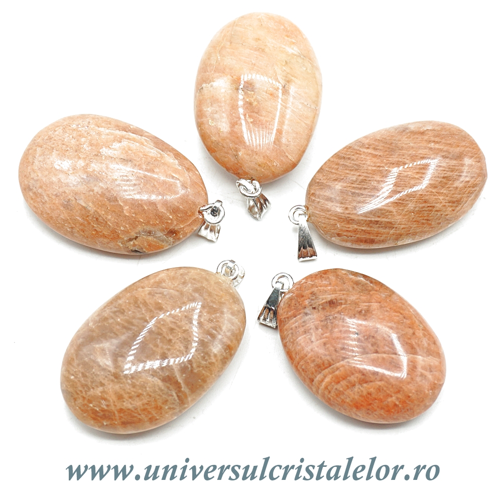 Pandantiv feldspat - Universul Cristalelor