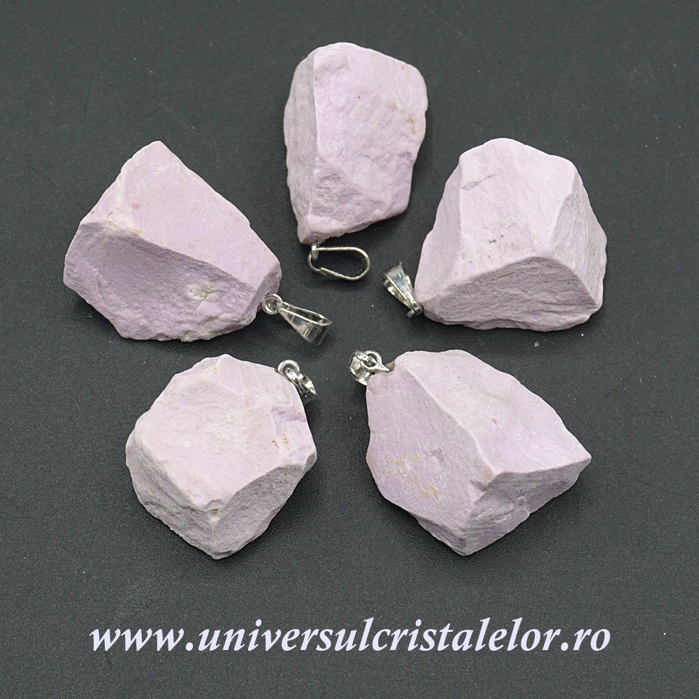 Pandantiv fosfosiderit - Universul Cristalelor