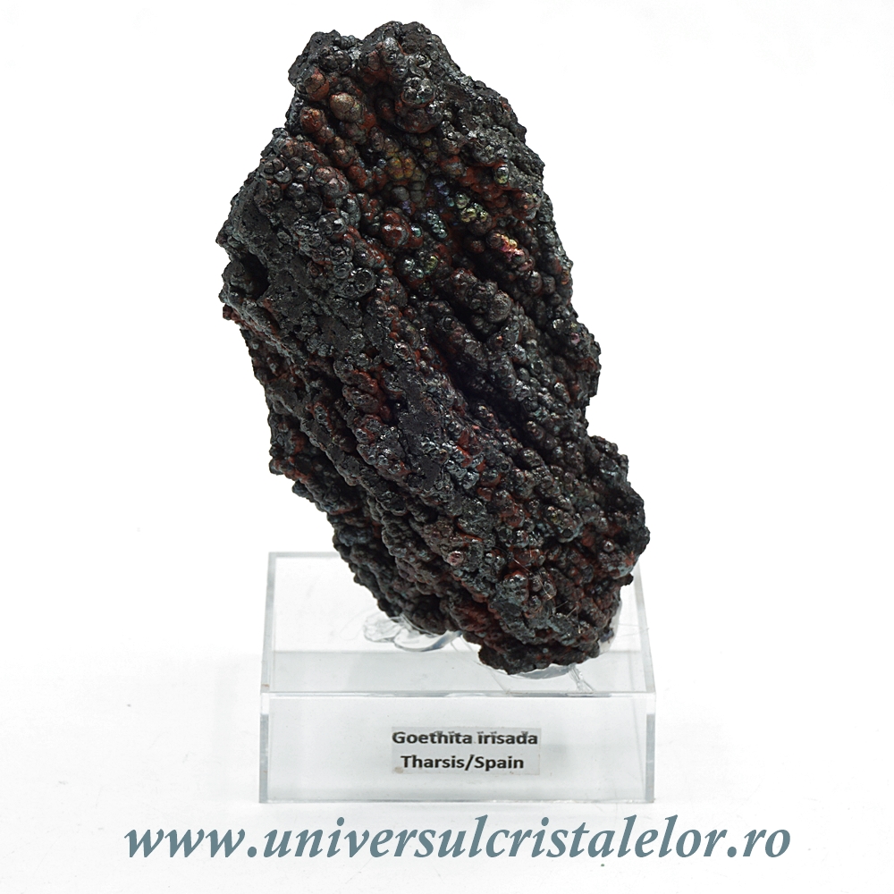 Goethit - Universul Cristalelor