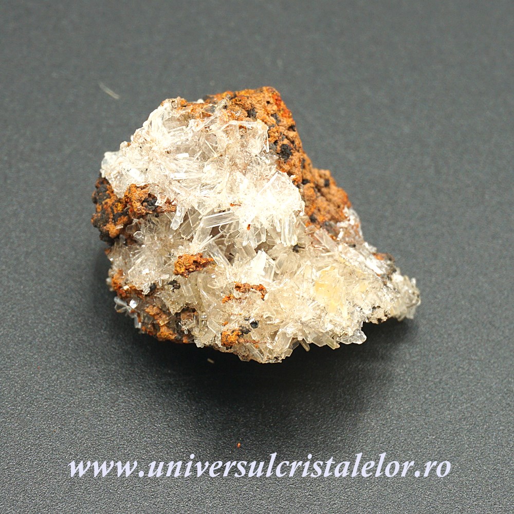 Hemimorfit - Universul Cristalelor