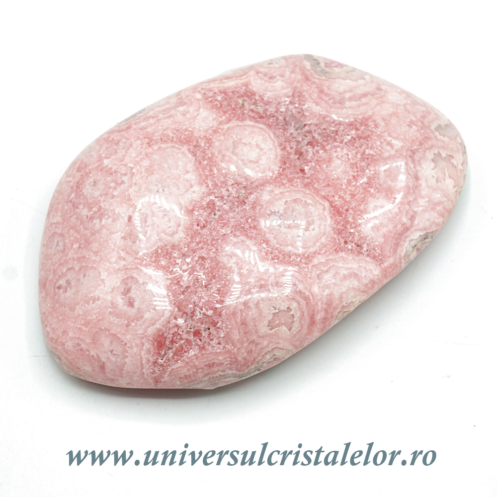 Rodocrozit polisat - Universul Cristalelor