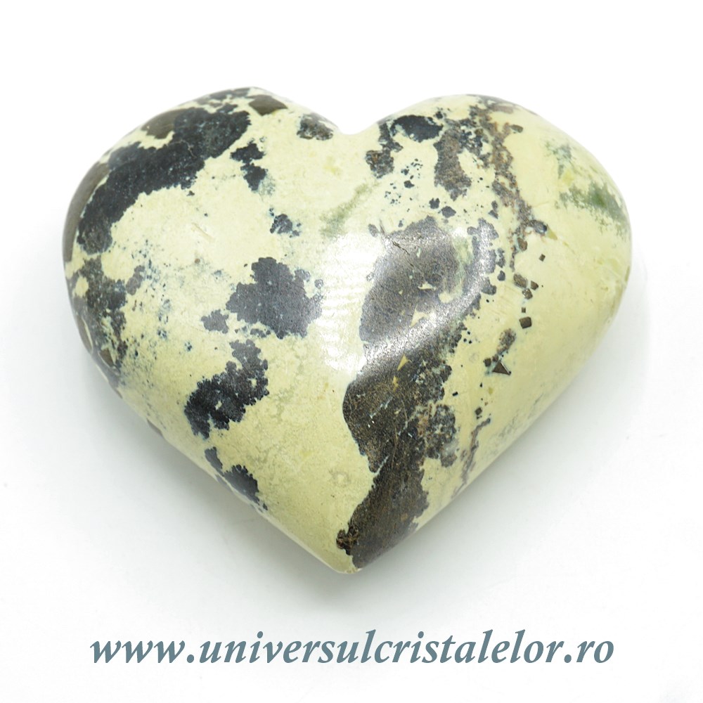 Inima serpentin - Universul Cristalelor