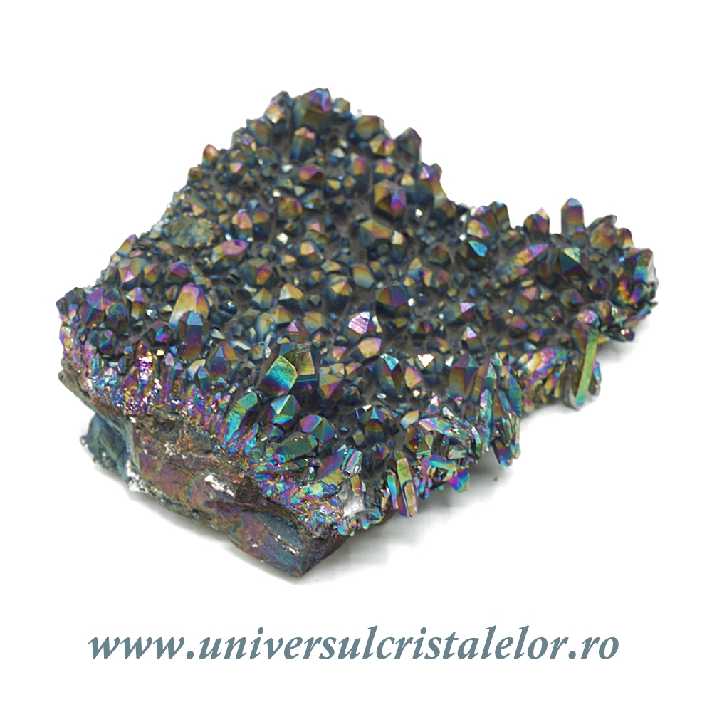 Titan aura cluster - Universul Cristalelor