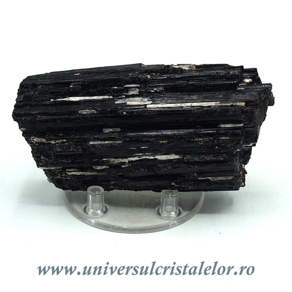 Turmalina neagra - Universul Cristalelor