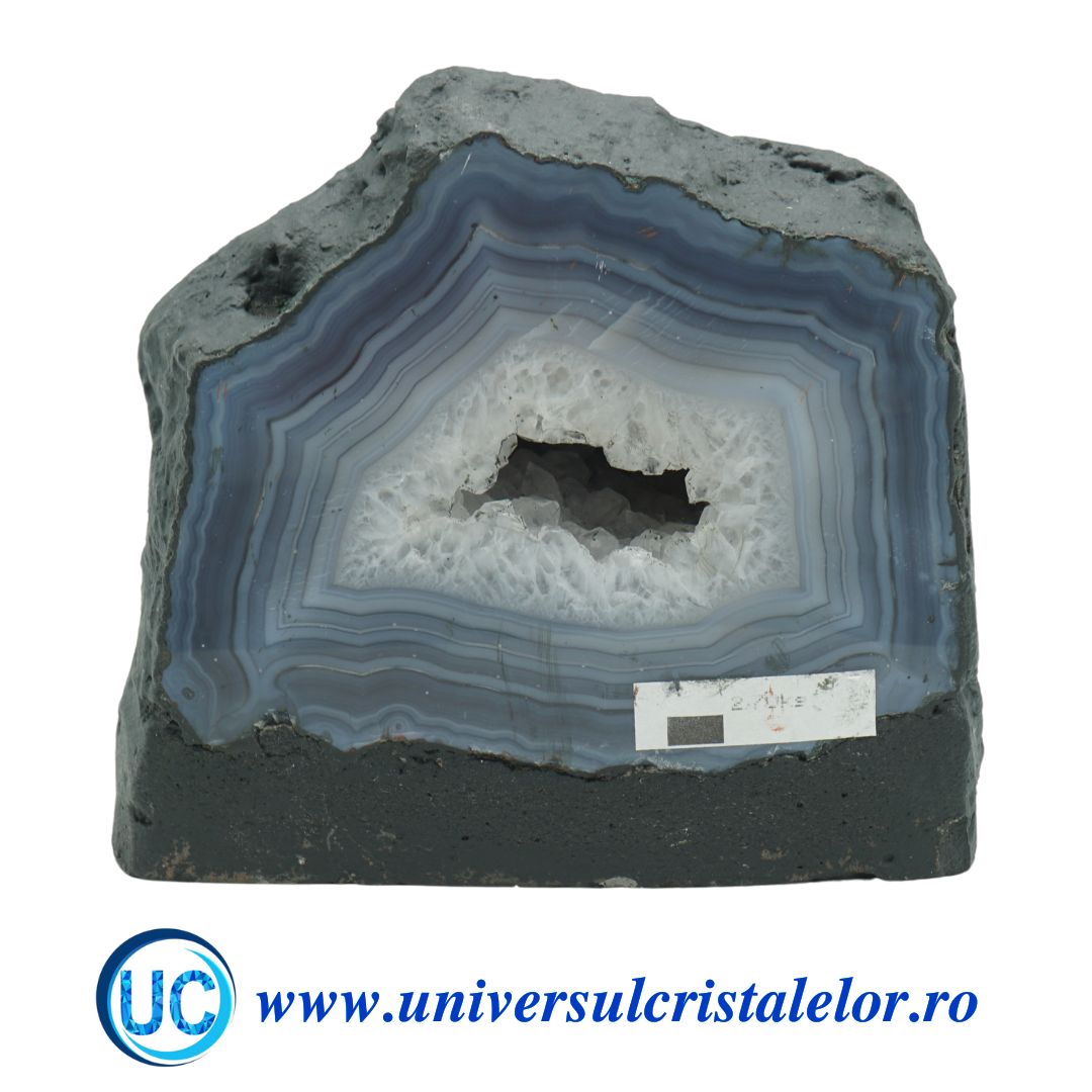 Geoda cuart - Universul Cristalelor