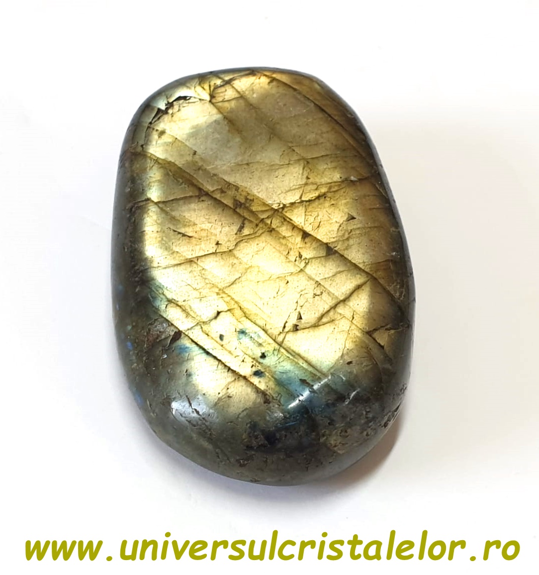 Labradorit - Istorie si Proprietati - Universul Cristalelor